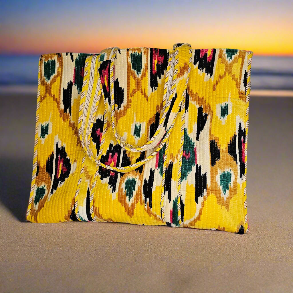 Velvet Tote Bags – Tibet Tree of Life